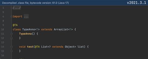 Intellij Idea 20221 Eap 2 Java Decompiler Improvements Updated Qa