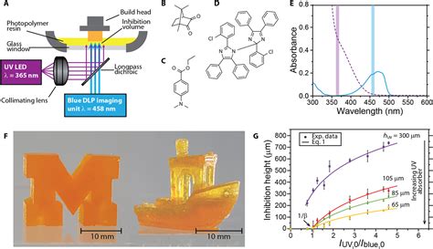 University Of Michigan Takes On Clip 3d Printing With Single Exposure Fabrication 3d