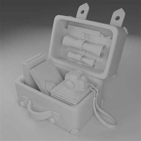 Wip Of My Lastest Project R 3dmodeling