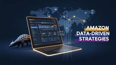 亚马逊数据化运营实战指南：选品×广告×定价全链路拆解 Pangolin Info Amazon E Commerce Data