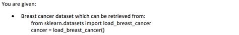 Solved Pca Principle Component Analysis Is A