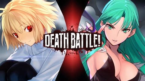 Arcueid Brunestud VS Morrigan Aensland (Tsukihime VS Darkstalkers) : r/DeathBattleMatchups