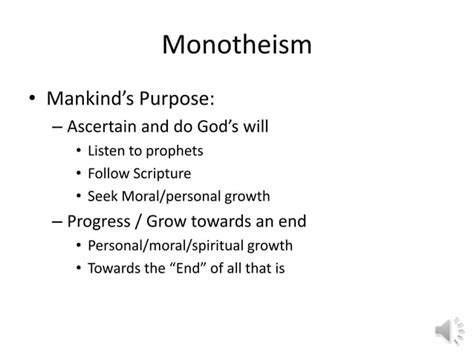 Lecture 5 Theisms Pptx Religion And Spirituality