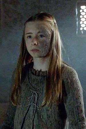 Game Of Thrones Cast Kerry Ingram As Shireen Baratheon Juego De