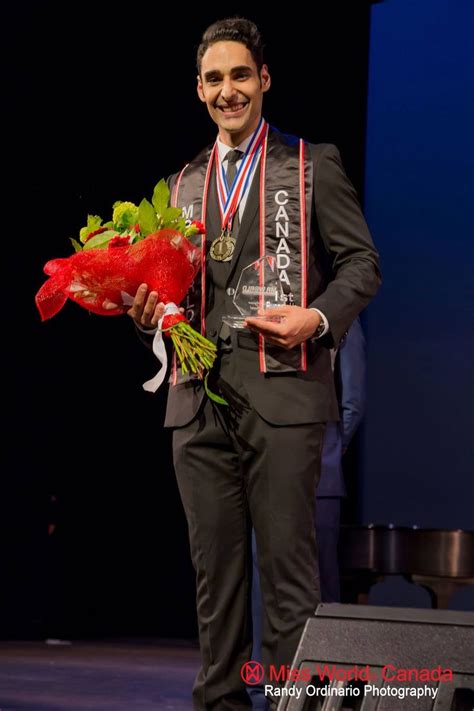 Jinder Atwal Mr World Canada 2015