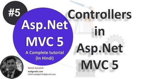 mvc 4 5 tutorial