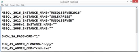 Docker Windows Containers And DNS