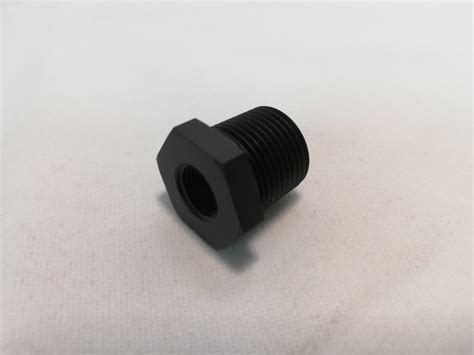 Precision Cnc Machining Cooling Temperature Sensor Adapter Best Fit Precision Parts Co Ltd