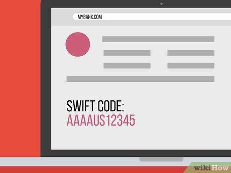 How To Find The Swift Code For A Bank Steps With Pictures
