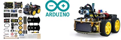 Smart Cars Con Arduino