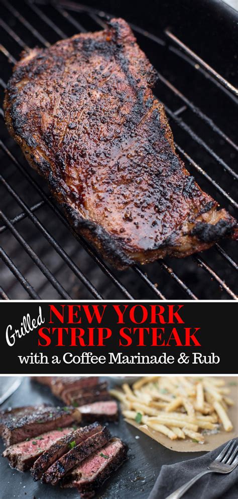 Ny Strip Steak Marinade Artofit