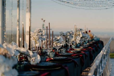 5 Table Styling Ideas For Your Wedding Reception