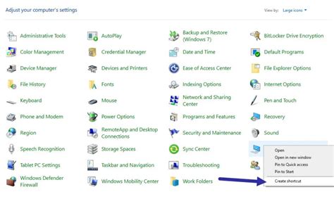 How To Open Classic System Properties In Windows 10