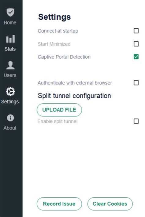 Recording Issues Using The Cato Client Cato Learning Center