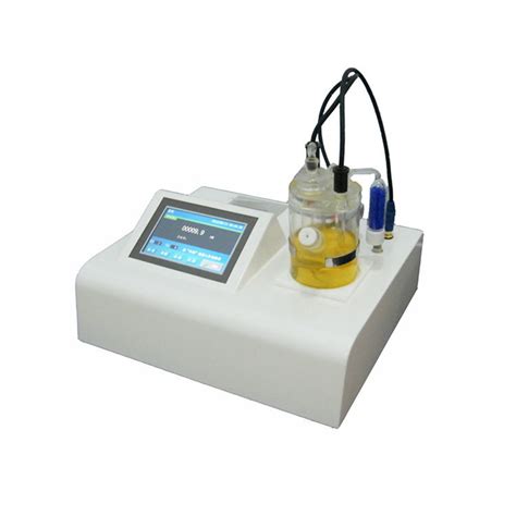 Trace Moisture Analyzer Based On 32 Bit Embedded Microprocessor For Gas