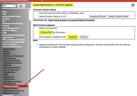 Tăng cường bảo mật Router DrayTek EoL trước các cuộc tấn công mạng HƯỚNG DẪN SỬ DỤNG DRAYTEK