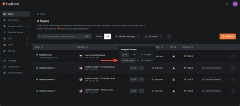Using NetBird For Kubernetes Access