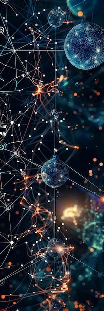 Internet Evolution Web 10 To Modern Web Premium Ai Generated Image