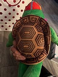 Mighty Mojo Franklin The Turtle Plush Doll Based On The