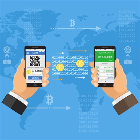 how do bitcoin transactions work