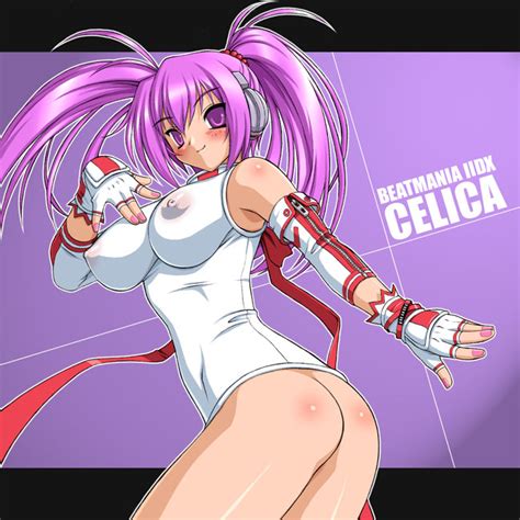 Rule 34 Ass Beatmania Beatmania Iidx Bottomless Erect Nipples Gloves