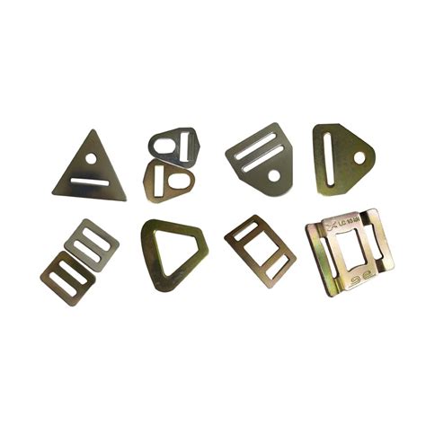 말 트레일러를위한 D 모양 버클 의 고품질 말 트레일러를위한 D 모양 버클