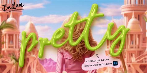 Ballum OTF SVG D Realistic Script Font Family On Behance