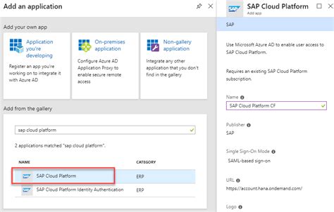 How To Integrate Azure AD With SAP BTP Cloud Foun SAP Community