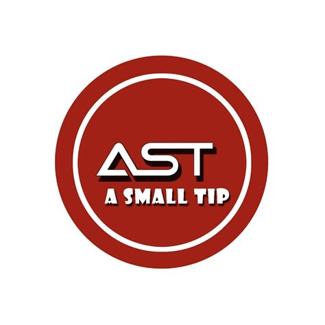 A Small Tip Youtube