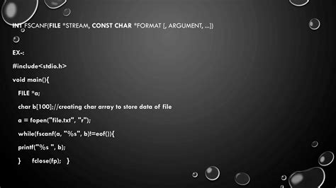 File Handling In C Programming Pdf Programming Languages Computing