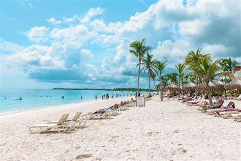 This Gorgeous Town South Of Cancun Is Getting A New Public Beach