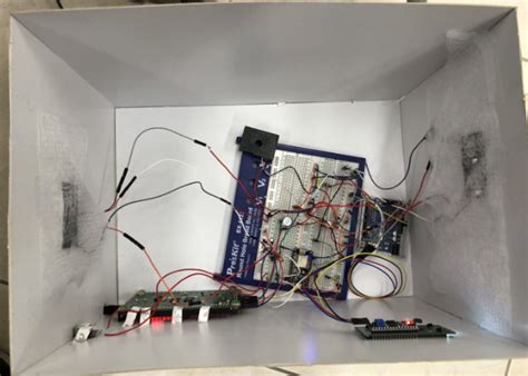 GitHub Tsai Cheng Hong Undergraduate Senior Project PWM Power Regulator Smart Air Purifier