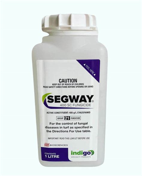 Segway Fungicide Gilba Solutions