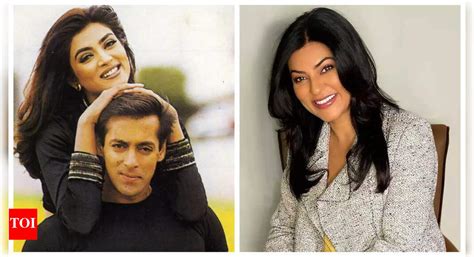 Sushmita Sen Reveals Salman Khan Encouraged Her To Wear Heels On Biwi