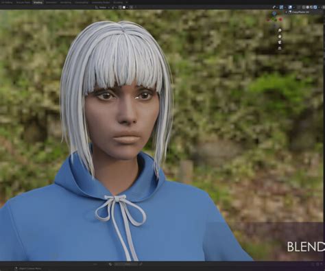 Artstation Sportswear Casual Girls Pack Game Ready 3d Characters For Unreal Unity Blender