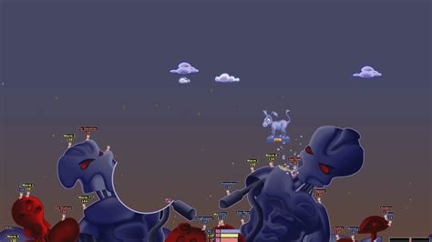 Meridiem Games Worms Armageddon Anniversary