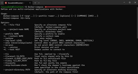 Jenkins Docker Compose Install And Configuration Virtualization Howto