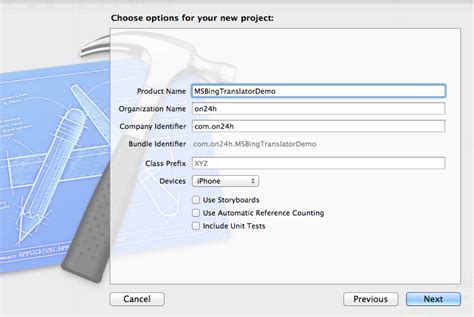 Guide Use Microsoft Translator Api In Ios Application Inspiration Team™