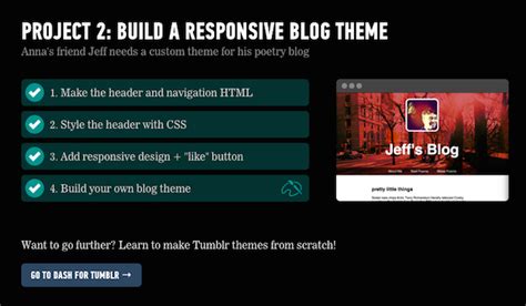 learn html and css with these step by step tutorials