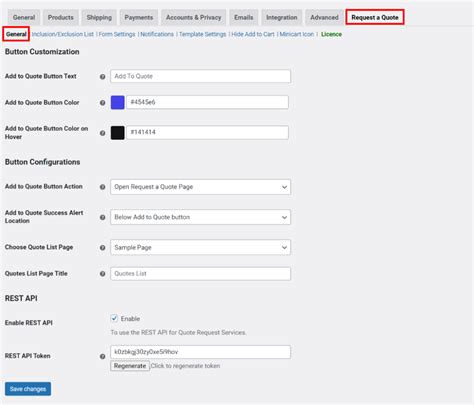How To Set Up Elex Woocommerce Request A Quote Plugin Elextensions