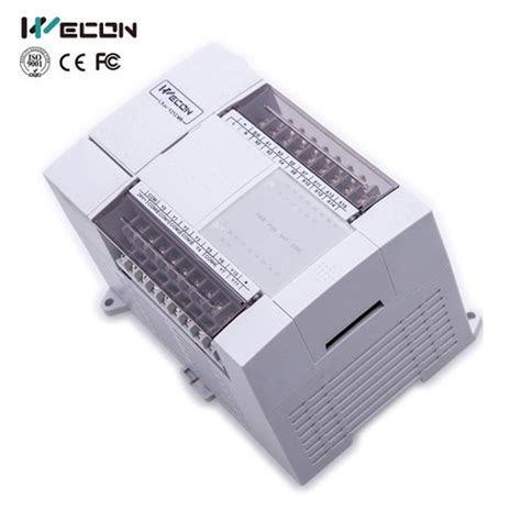 White Wecon Plc Lx3v Series Programmable Logic Controller At 1000000 Inr In Ahmedabad Micon