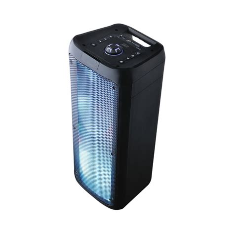 Juice Party Pro Xxl Bluetooth Speaker Black