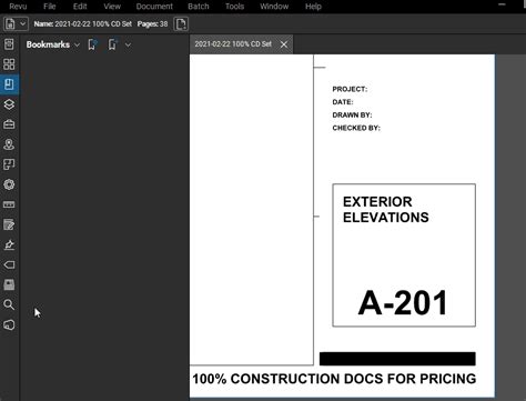 Import Bookmarks In Bluebeam At Tiffany Mora Blog