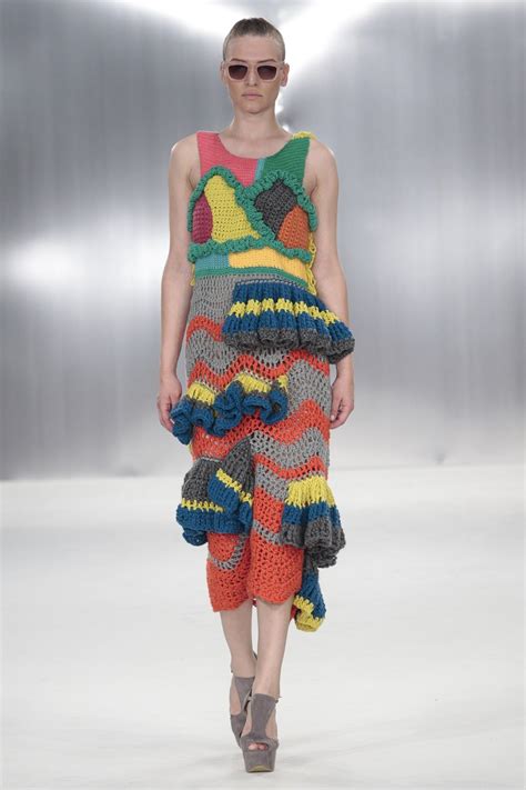 Aura Elite Magazine Uk Filipina Visual Artist Aze Ong And Her Crochet Installation Art Artofit