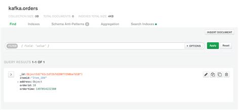 Kafka To Mongodb Atlas End To End Tutorial Mongodb
