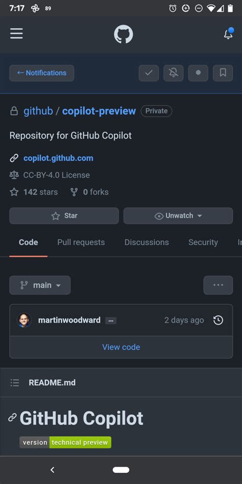 Github Copilot Android Studio Aspenase