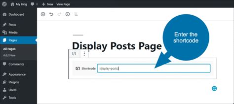 How To Show A List Of Posts On A Page In Wordpress Greengeeks