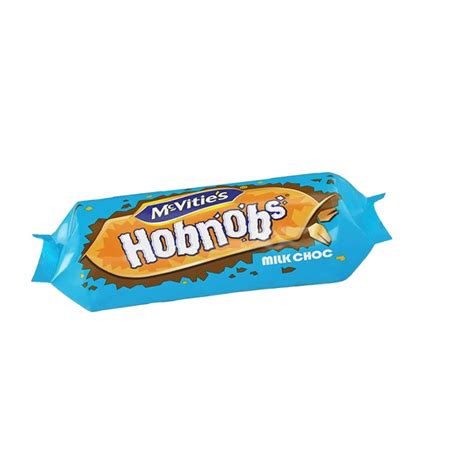 Mcvities Hobnob Chocolate 12x267g Ktm Europe