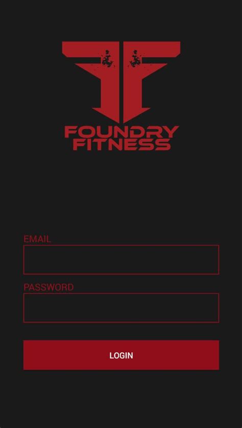 Foundry Fitness Apk For Android Download