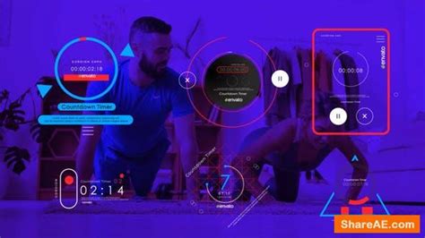 Videohive Countdown Timer 43149878 Free After Effects Templates